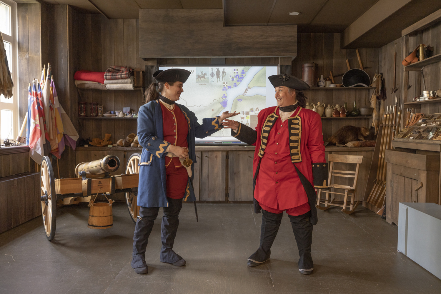 The Battles - 1759-1760 – Plains of Abraham