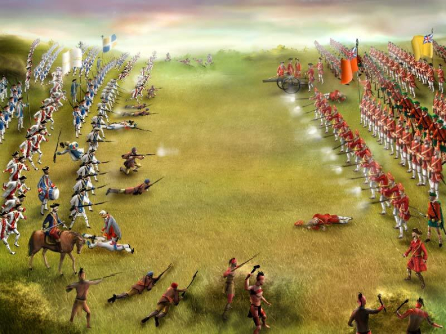 1759—From the Warpath to the Plains of Abraham - Free Virtual ...