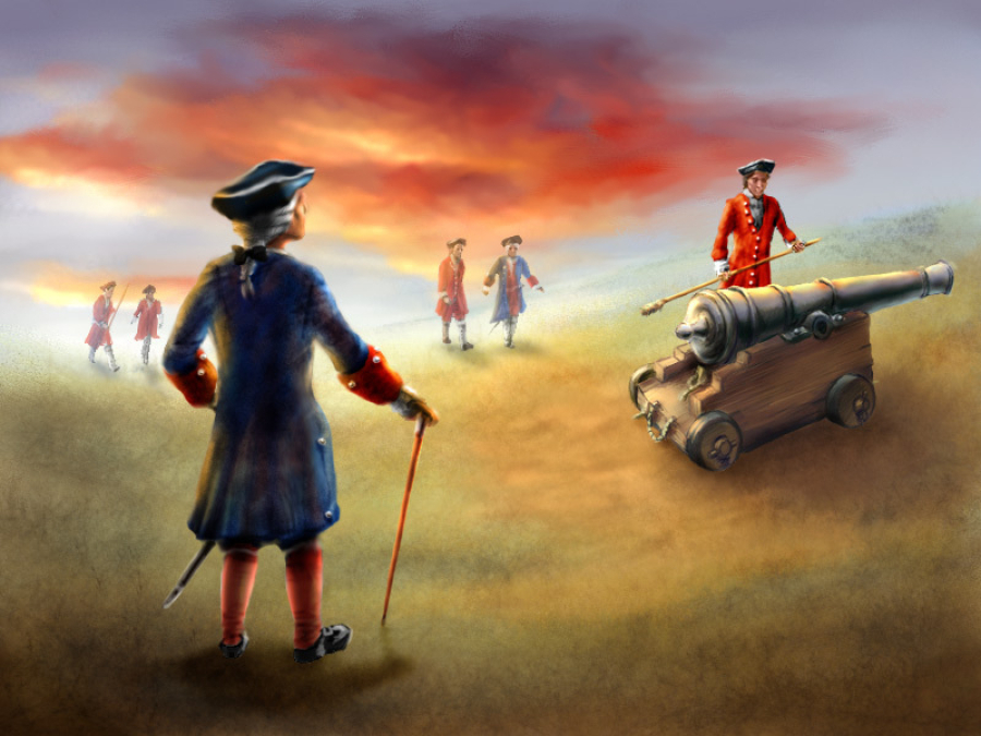 1759: From the Warpath to the Plains of Abraham - Free Virtual ...