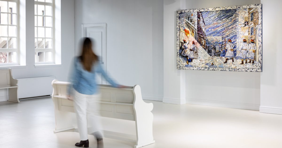 The Plains of Abraham Museum opens its doors to a new exhibition ...