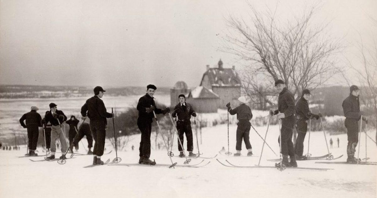 Winter sports on the Plains, an epic tale! – Plains of Abraham