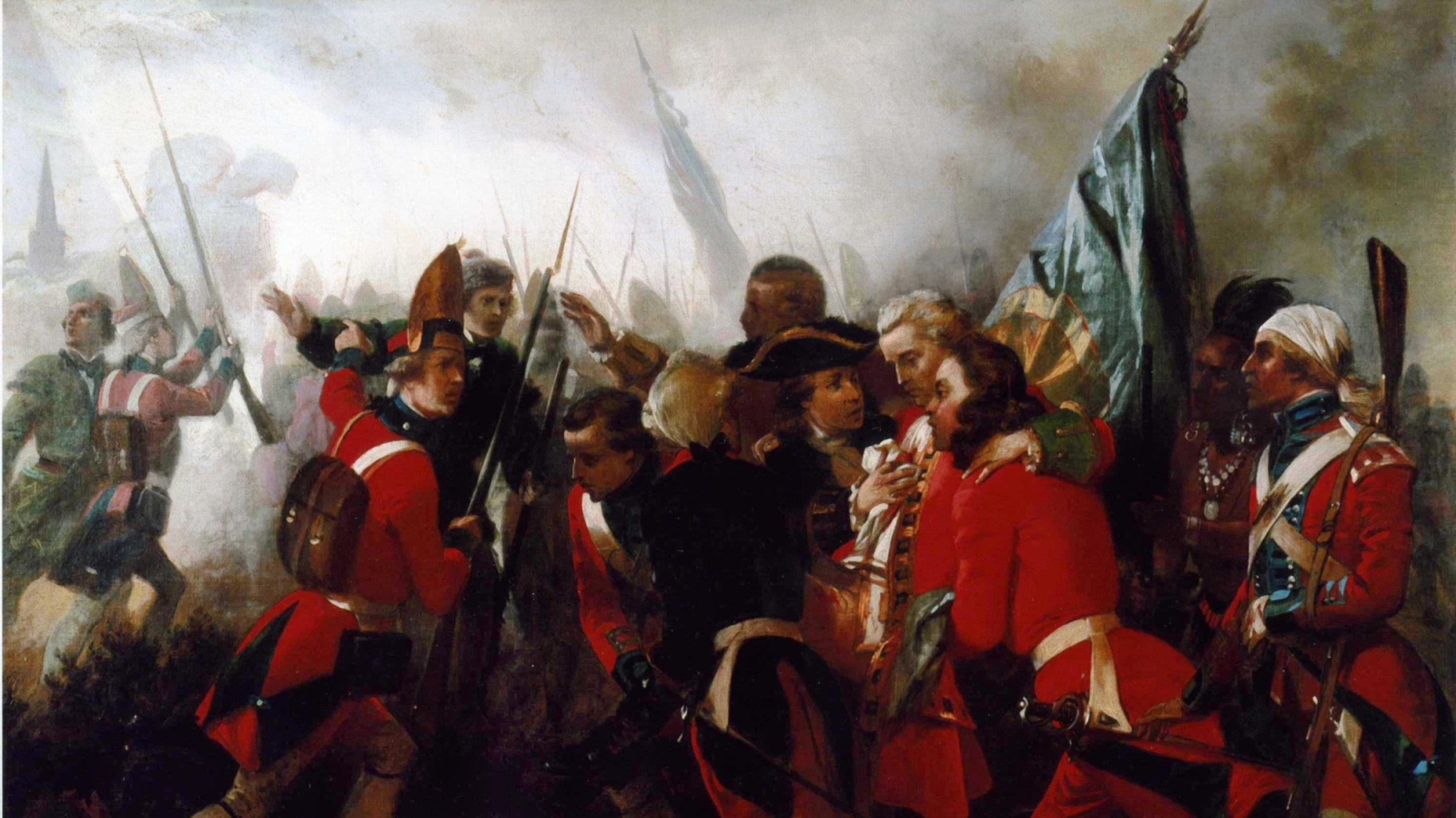 The Battles - 1759-1760 – Plains of Abraham