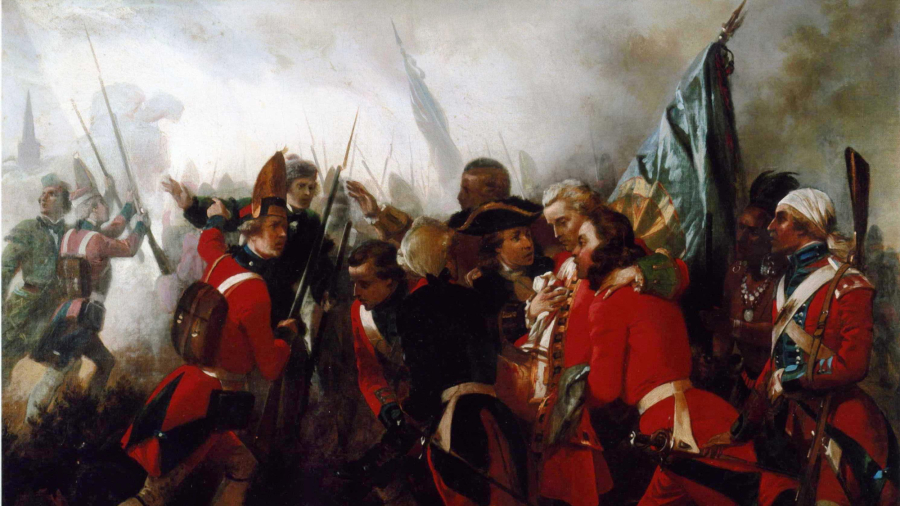 Les Batailles - 1759-1760 – Plaines d’Abraham