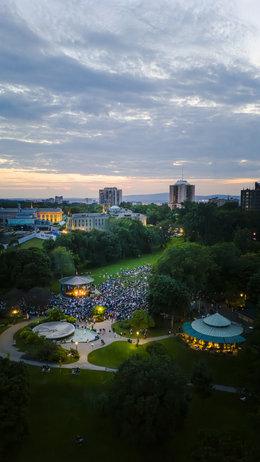 Le kiosque Edwin-Bélanger donne le coup d’envoi à un été de musique ...