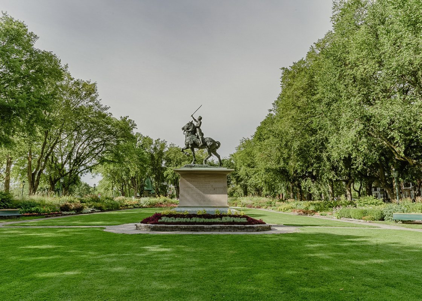 The Battles - 1759-1760 – Plains of Abraham