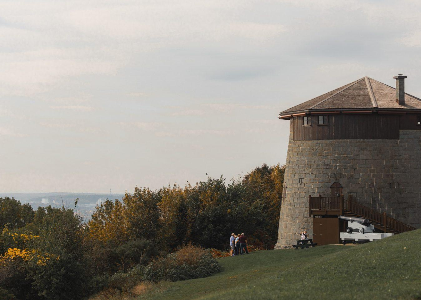 History of the Park - Battlefields – Plains of Abraham